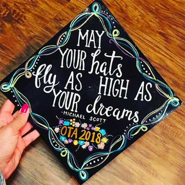 50 Best Diy Graduation Cap Designs Inspirational Quotes And Decoration Ideas Yourtango